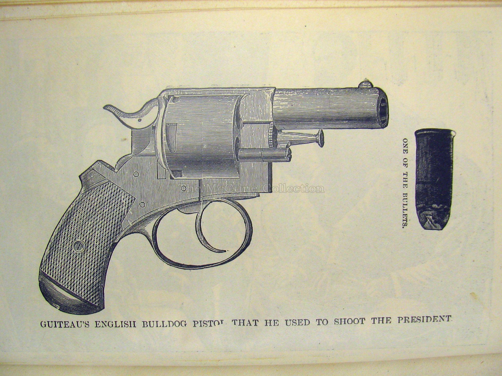 The Life and Public Services of James Garfield • The McCune Collection